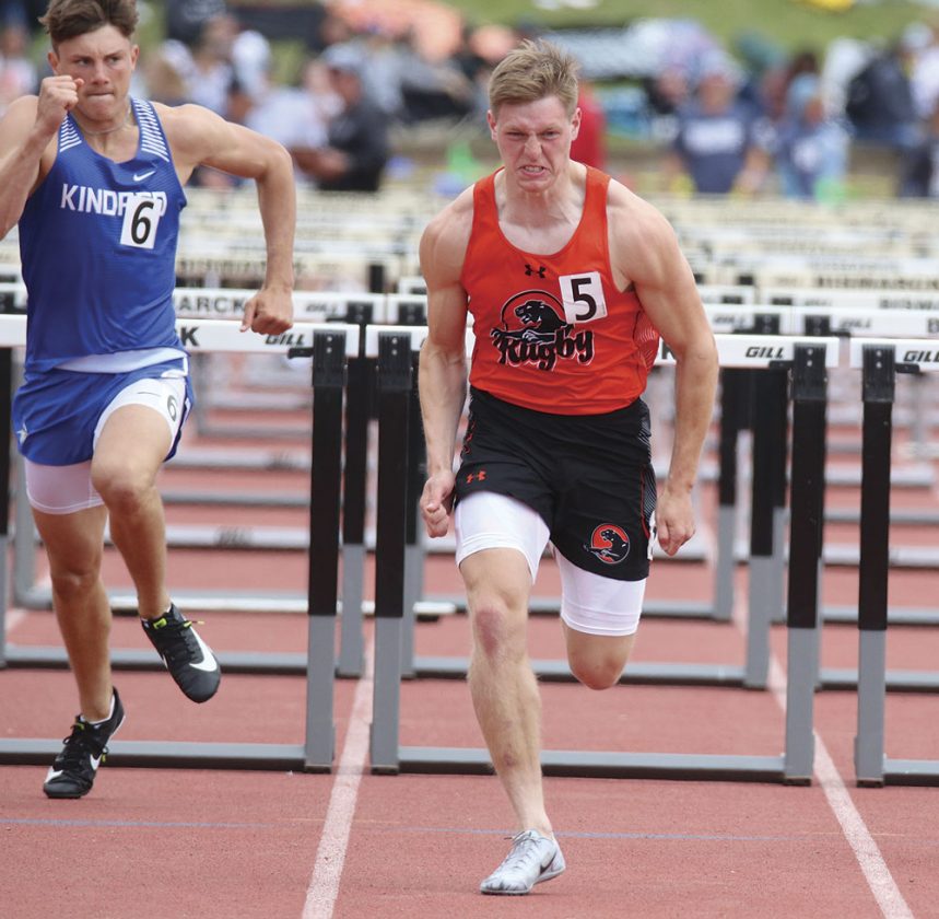RHS track and field athletes take state spotlight | News, Sports, Jobs ...